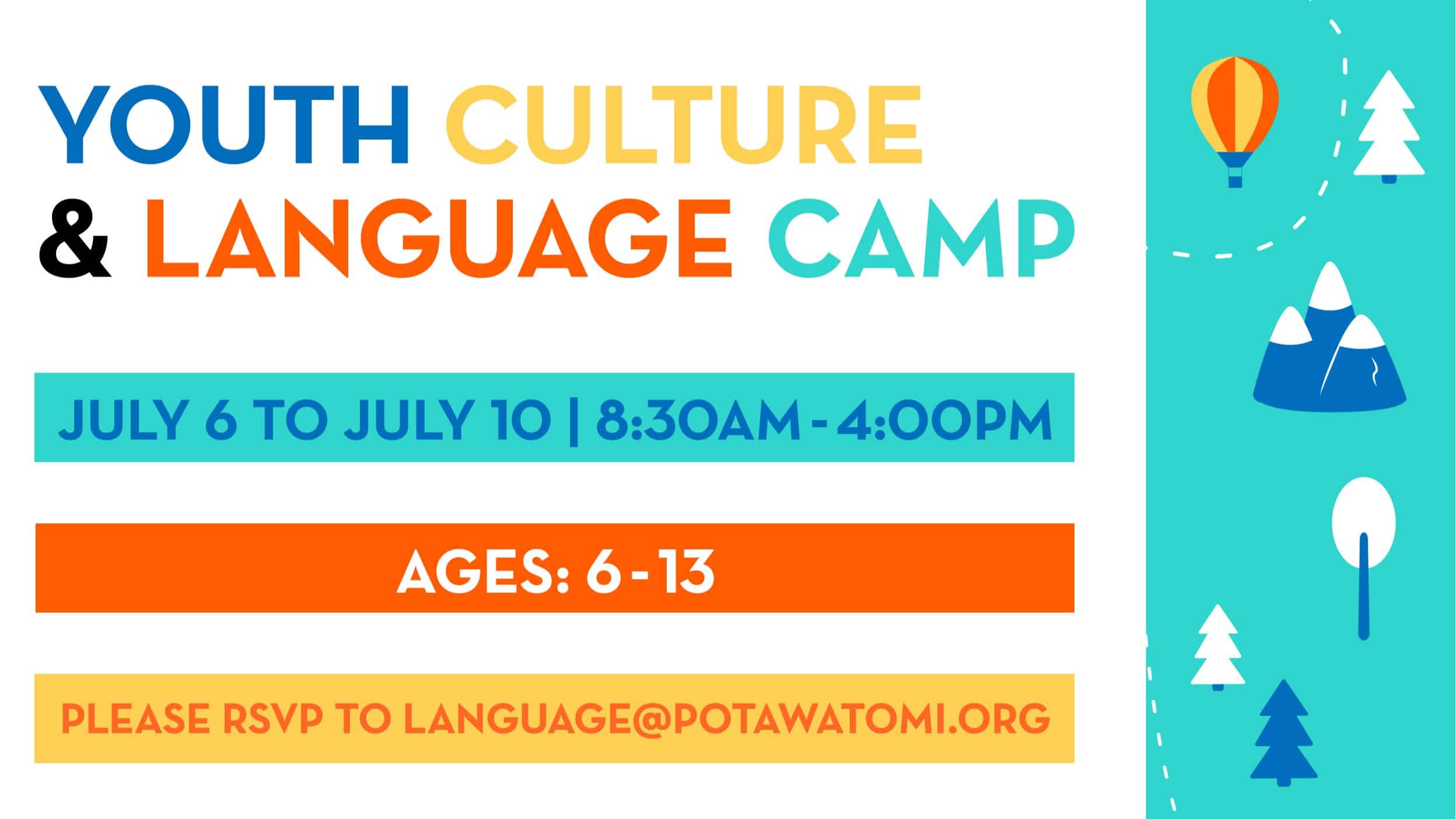 Youth Culture & Language Camp - Potawatomi.org