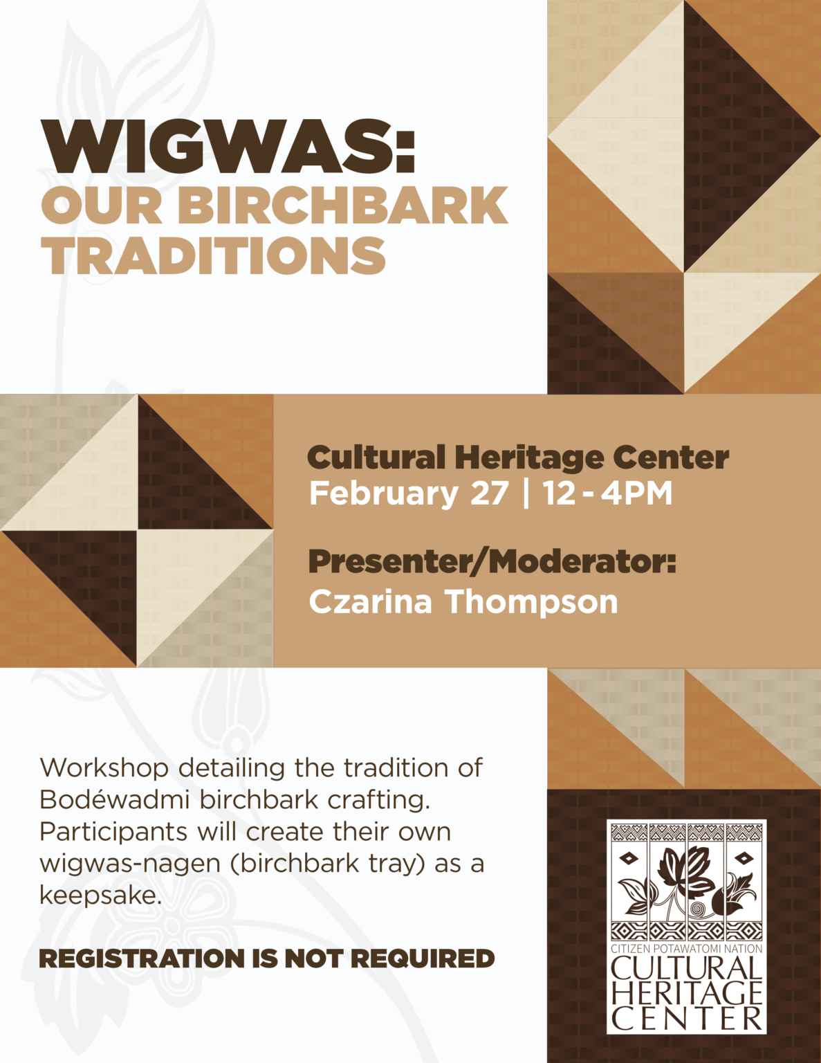 Wigwas: Our Birchbark Traditions - Potawatomi.org