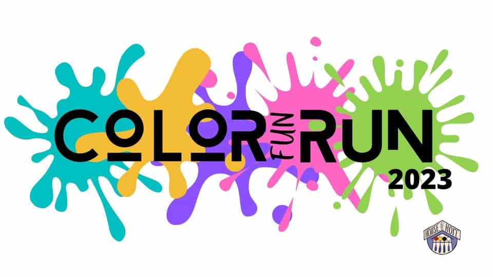 House of Hope Color Fun Run 2023 - Potawatomi.org