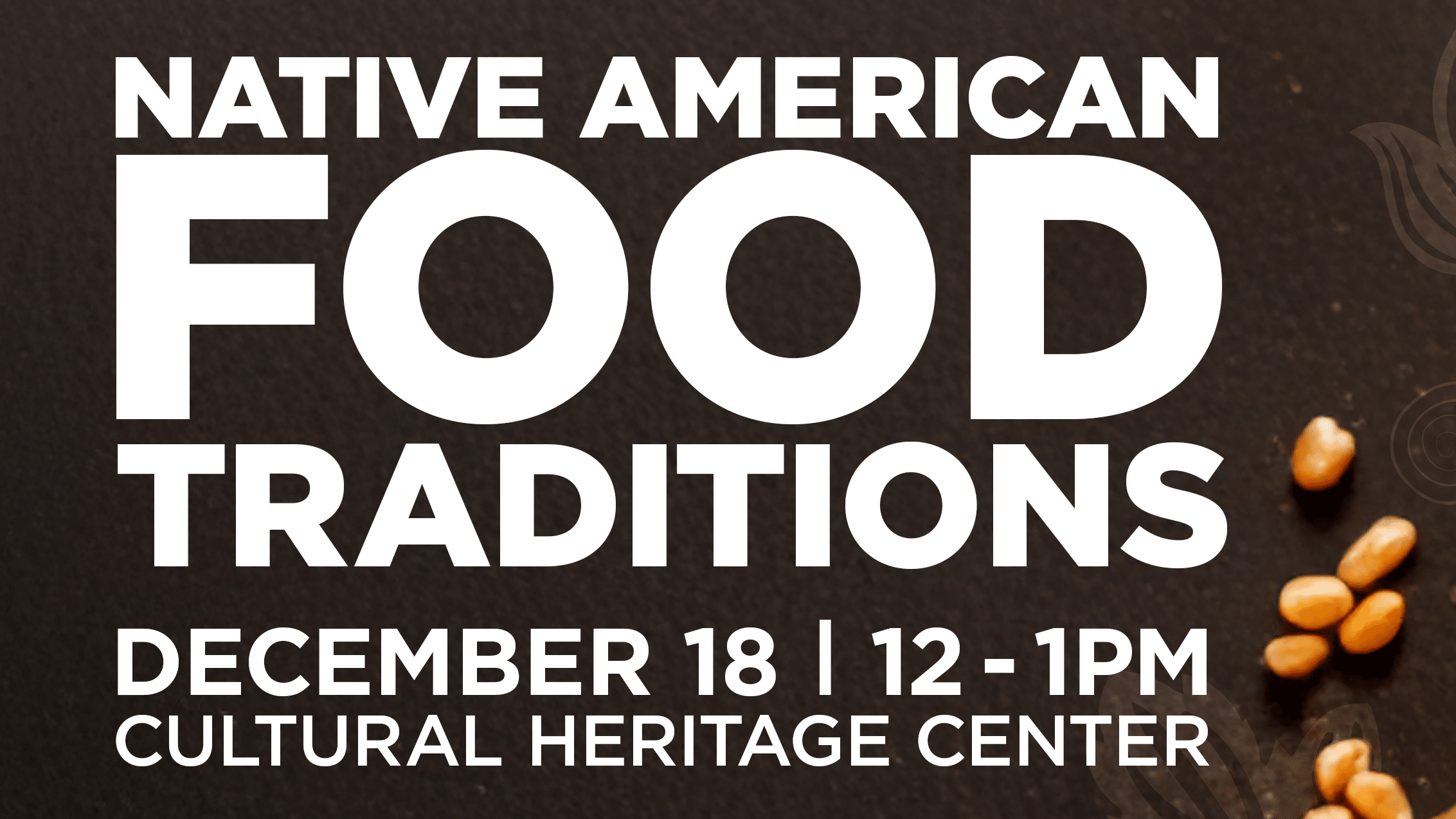 Native American Food Traditions - Potawatomi.org