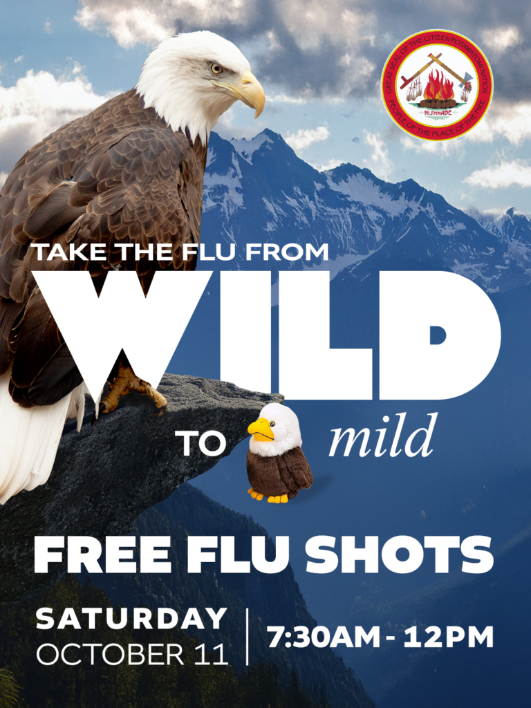 Annual Flu Drive - Potawatomi.org