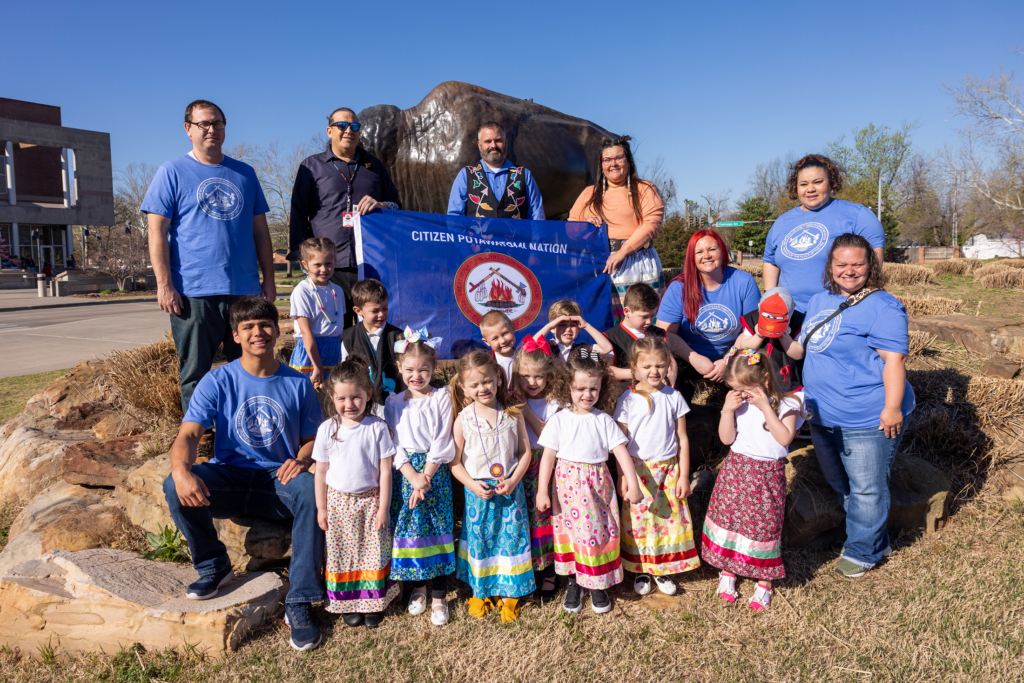 Language update: May 2023 - Potawatomi.org