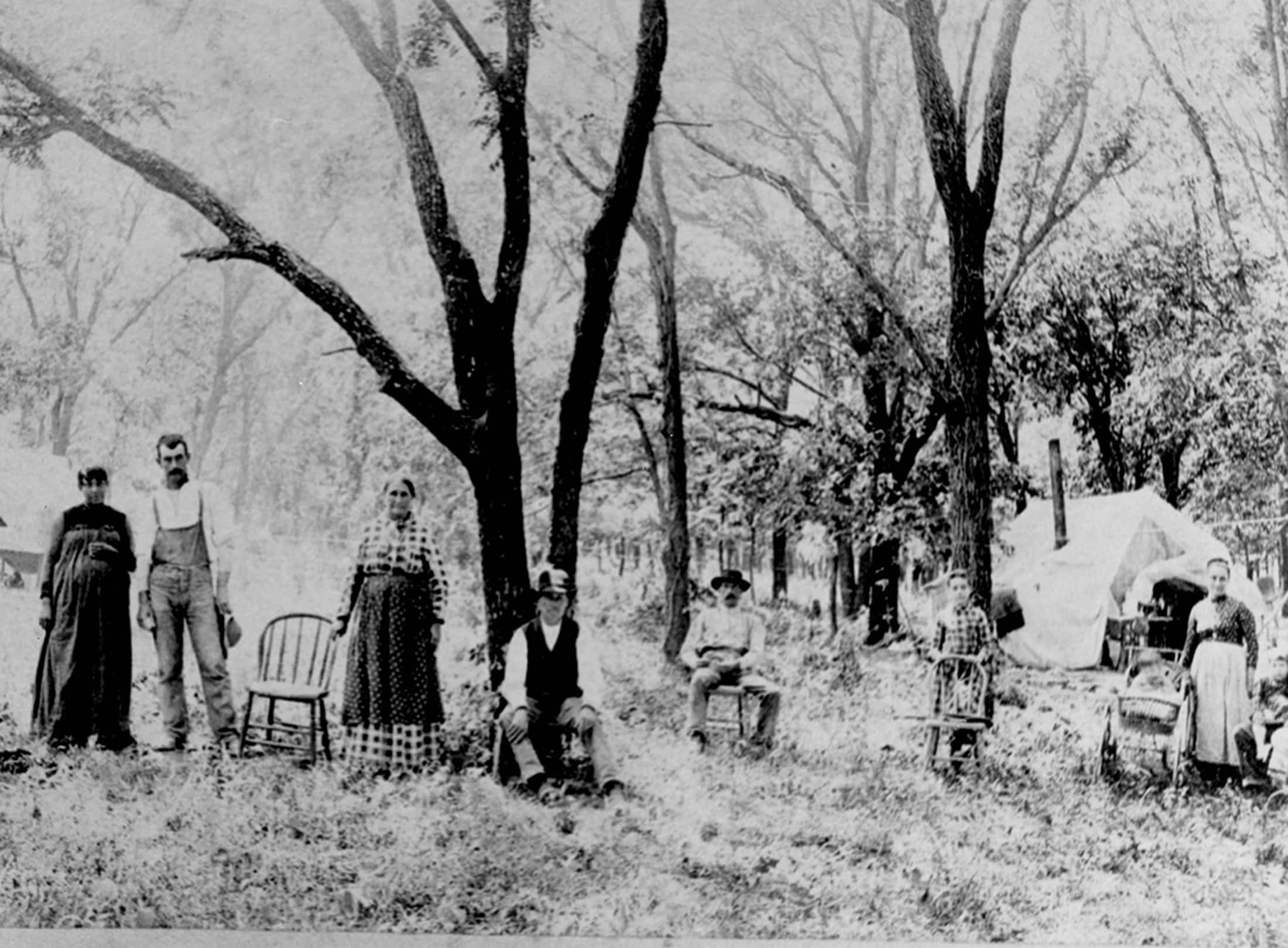 Smith family history - Potawatomi.org