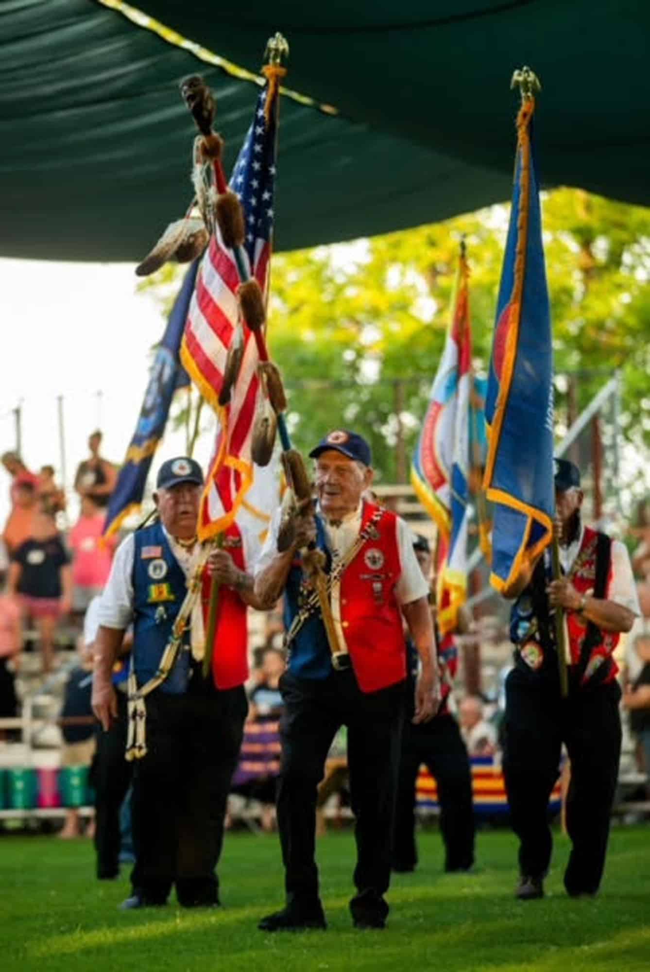 Executive & Legislative Columns: May 2024 - Potawatomi.org