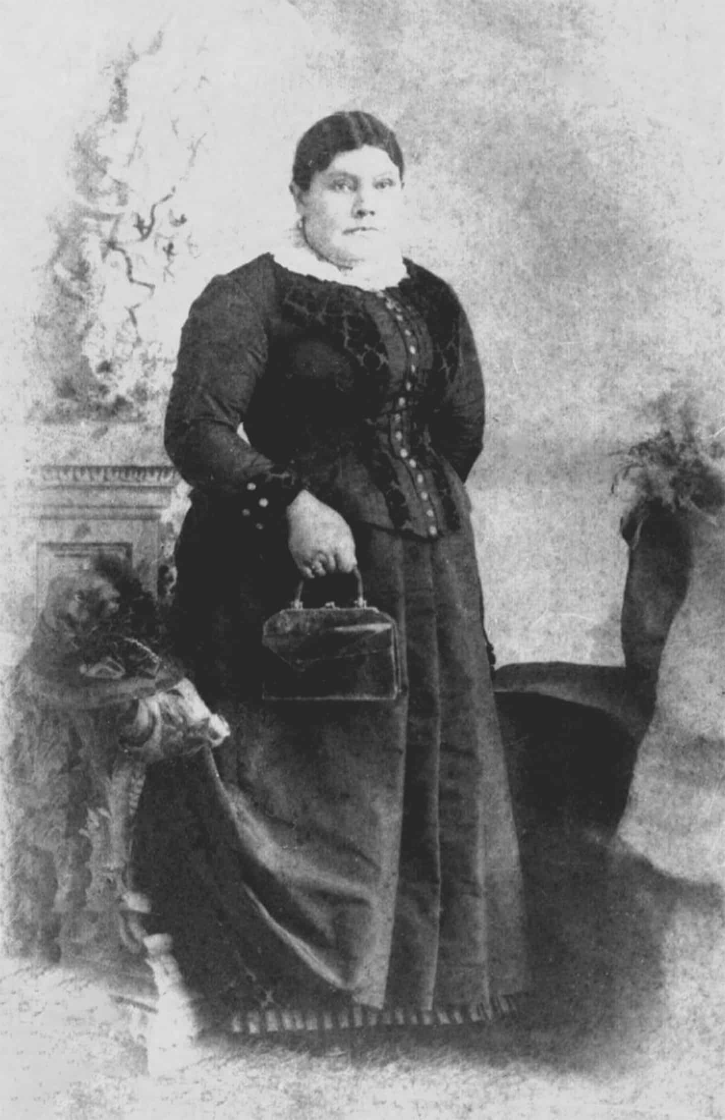 Burnett family history - Potawatomi.org