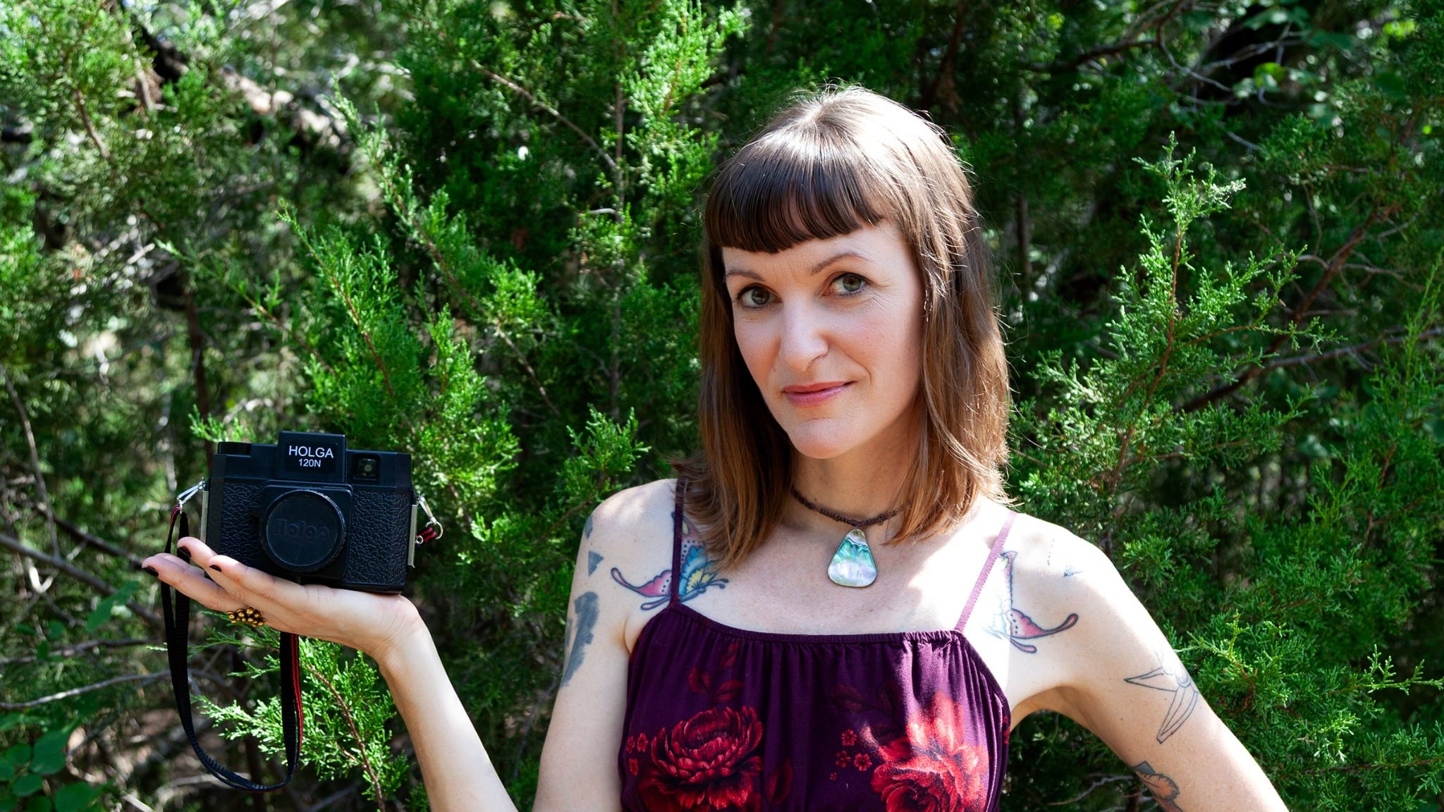Artist connects to nature through cyanotypes - Potawatomi.org