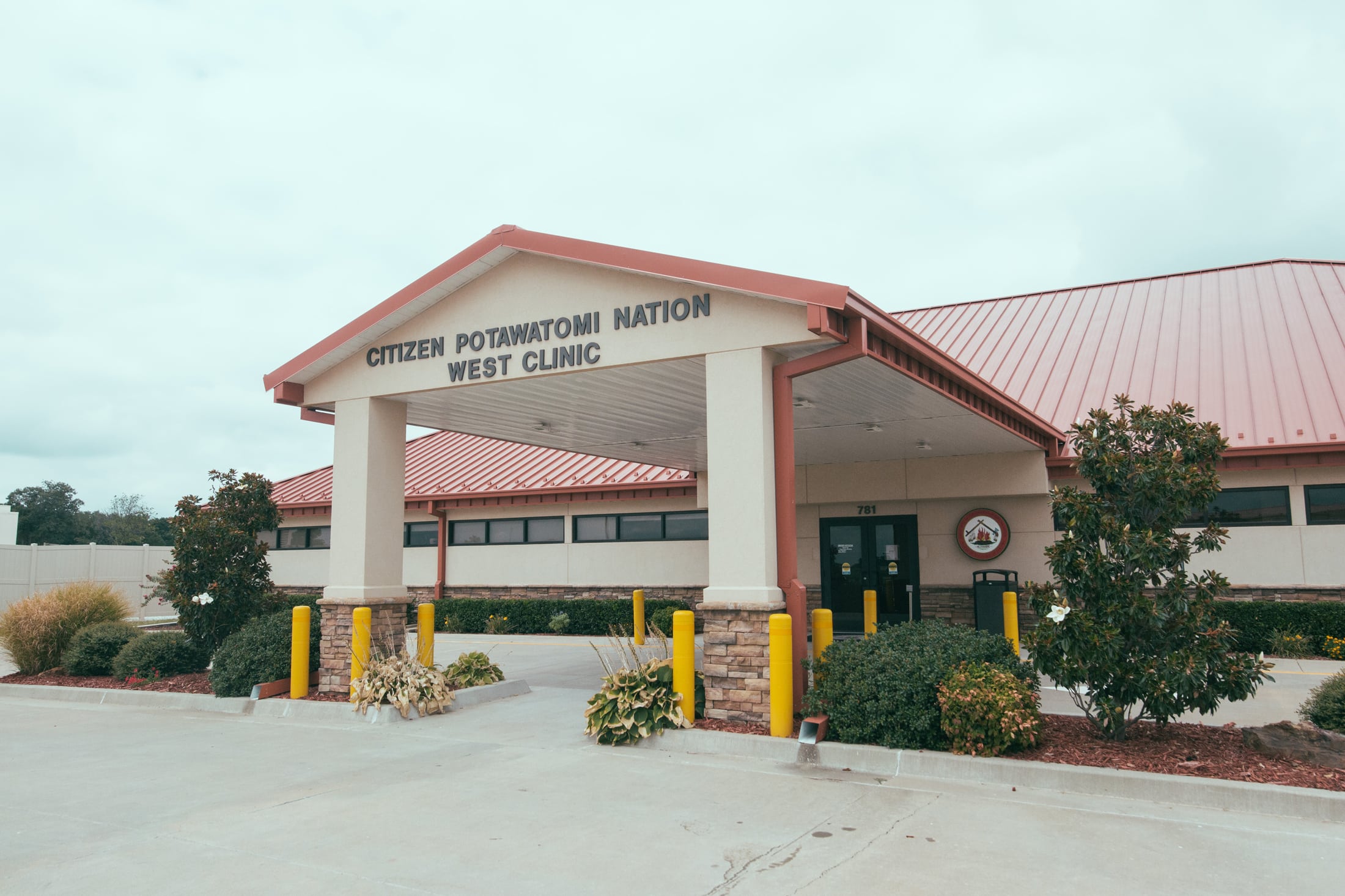 Working to expand access to care - Potawatomi.org