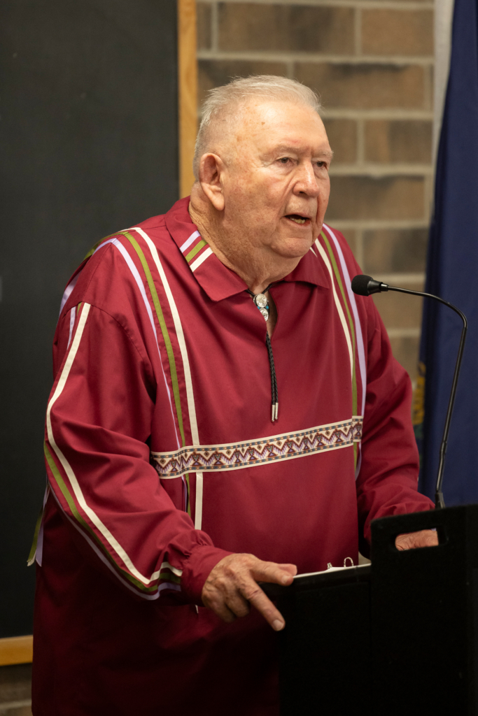 Tribal members visit ‘sacred ground’ - Potawatomi.org