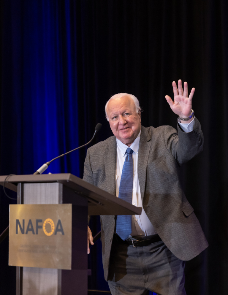 Chairman honored as tribal leader of the year - Potawatomi.org